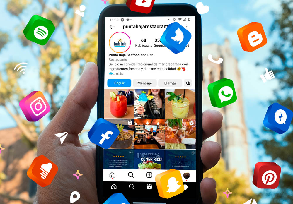 Studio Arsa: Nearshore Social Network Management In Mexico